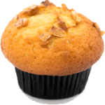 Menu - AJ Delights | 16 different muffin flavours to delight you!