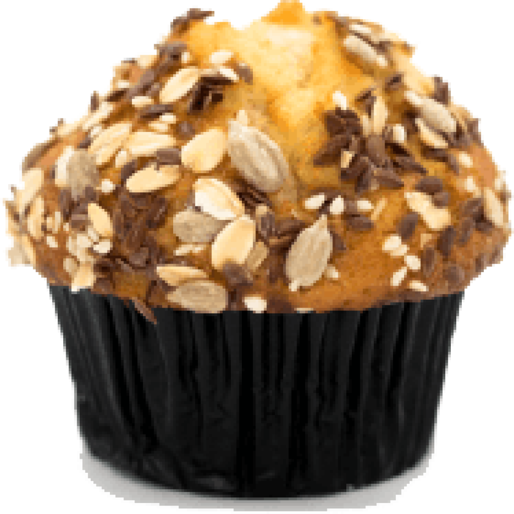 Menu - AJ Delights | 16 different muffin flavours to delight you!