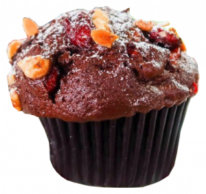 Menu - AJ Delights | 24 different muffin flavours to delight you!