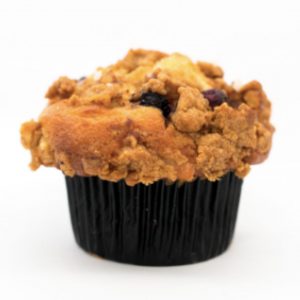 Menu - AJ Delights | 24 different muffin flavours to delight you!