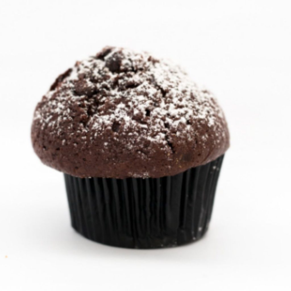 Menu - AJ Delights | 24 different muffin flavours to delight you!