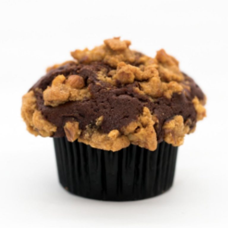 Menu - AJ Delights | 24 different muffin flavours to delight you!