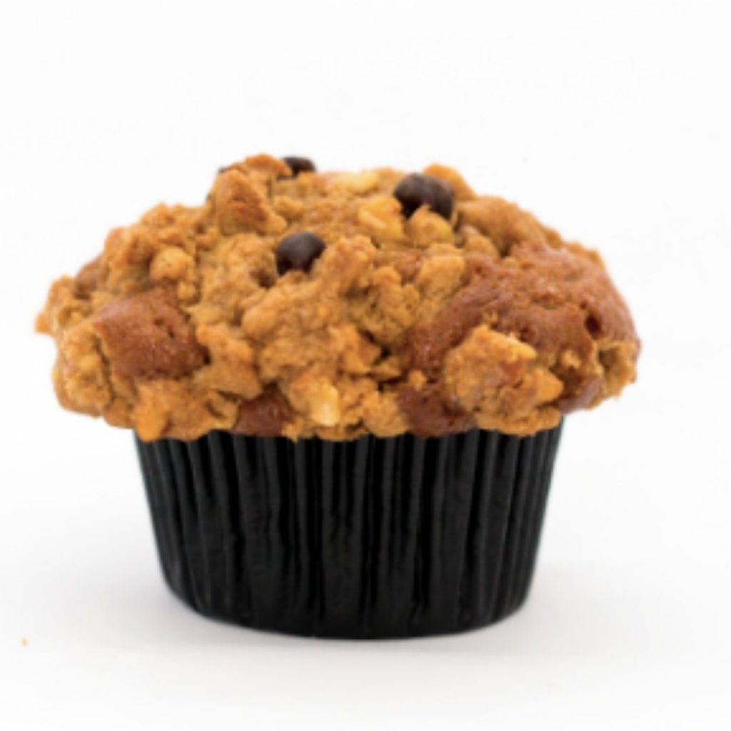 Menu - AJ Delights | 24 different muffin flavours to delight you!