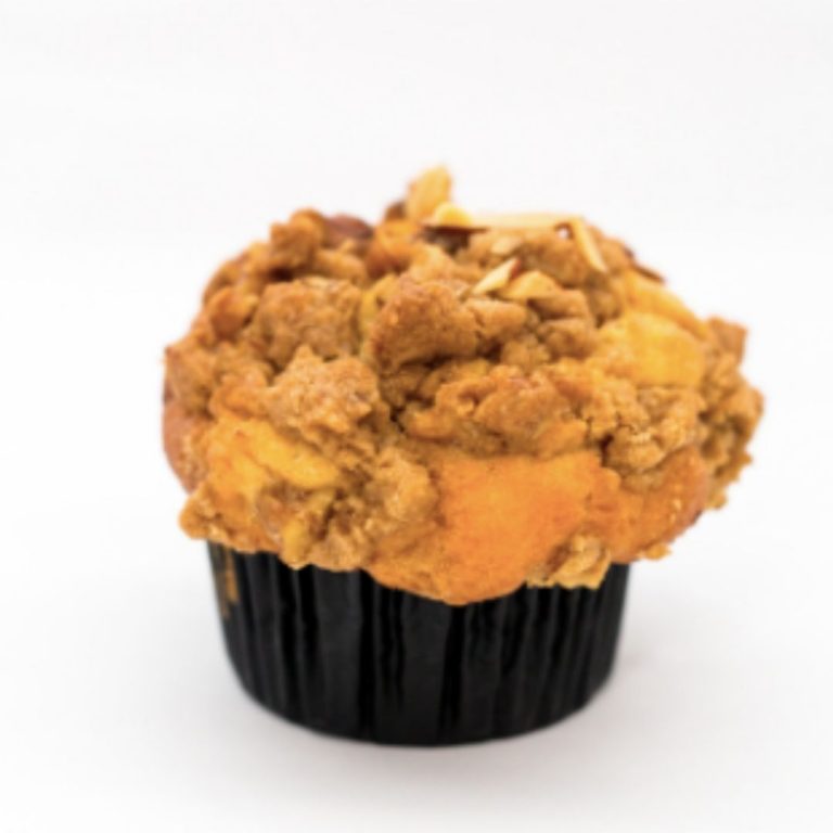 Menu - AJ Delights | 24 different muffin flavours to delight you!